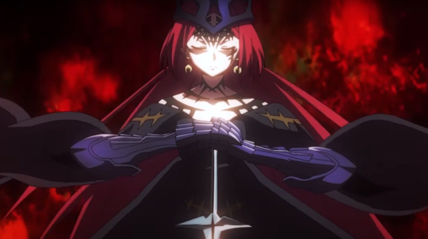 Nonton Anime Ragna Crimson Episode 3 Gratis Klik Disini!, Resmi Dari ...