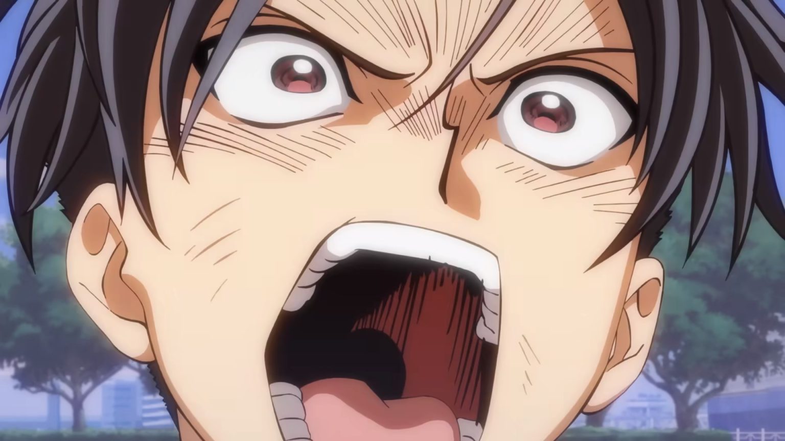 BUCCHIGIRI?! Anime Garapan Mappa Bakal Rilis Bulan Januari 2024