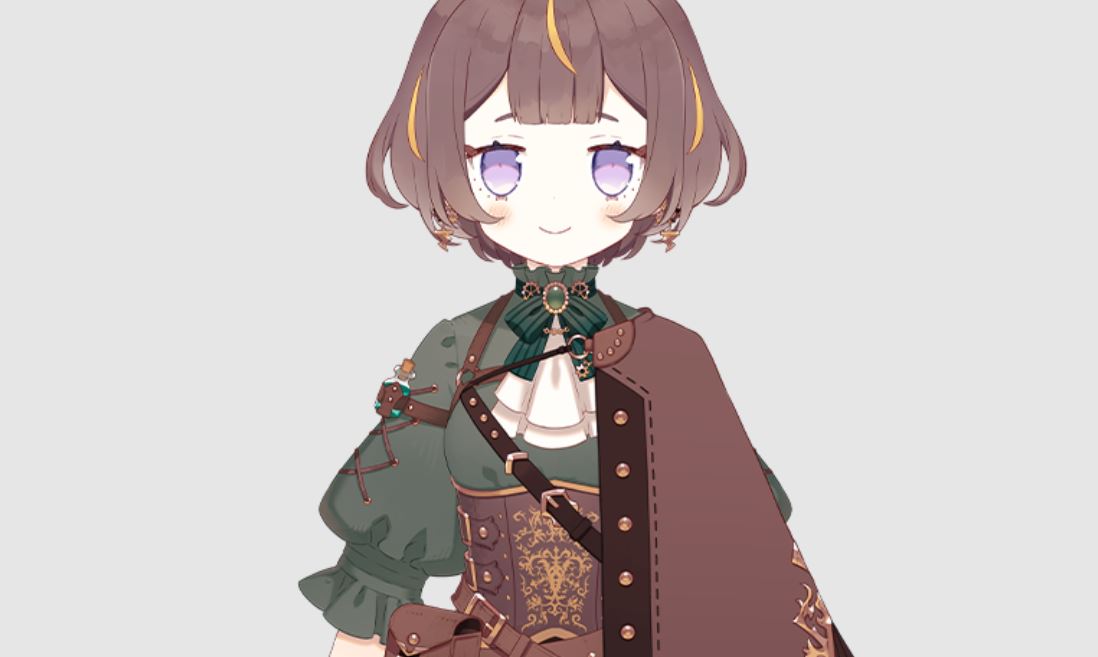 5 Fakta Anya Melfissa VTuber Hololive Dengan Banyak Talenta!