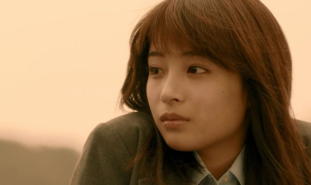 5 Film Suzu Hirose, Artis Jepang Cantik Pemeran Live Action Your Lie in ...