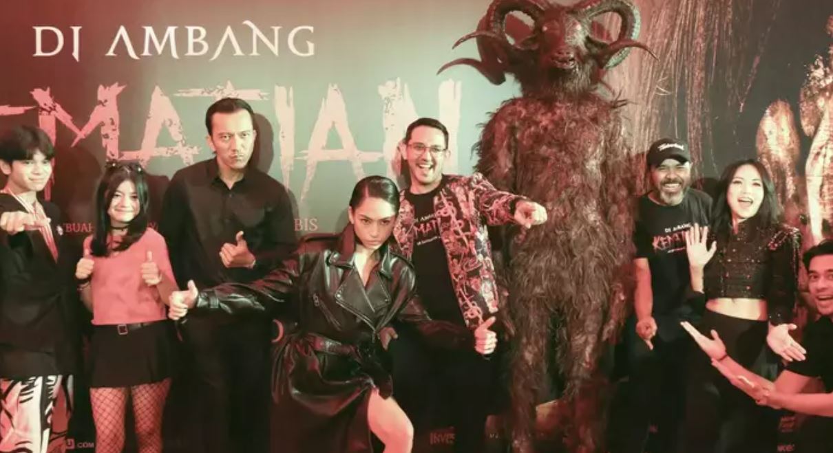 Pemeran Di Ambang Kematian, Film Horor Indonesia!