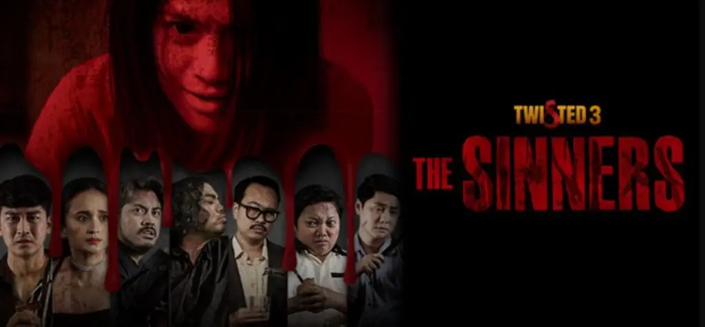 Nonton Film Horor Twisted 3: The Sinners Episode 1-2 Bukan LK21 dan ...
