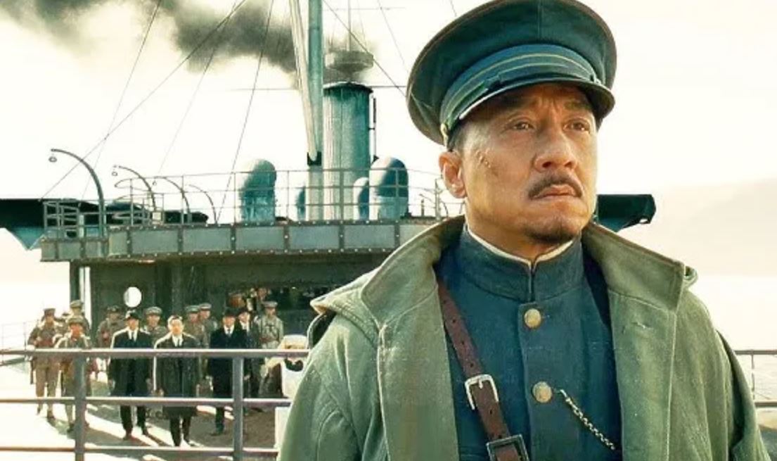 Sinopsis & Link Nonton Film Revolution 1911, Film ke 100 Jackie Chan!