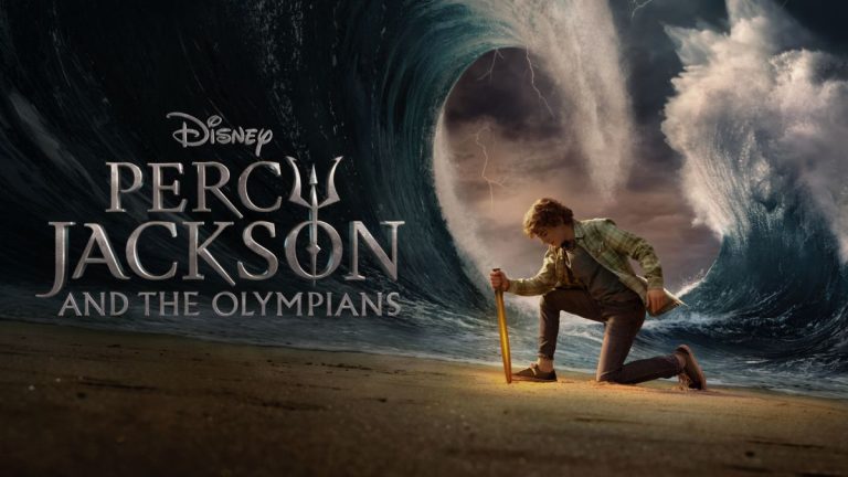 Nonton Percy Jackson and The Olympians Episode 1-2 Sub Indo, Legal ...