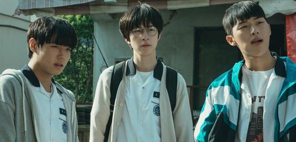 Masalah Managemen, Drakor Weak Hero Class 2 Dilaporkan Rilis di Netflix