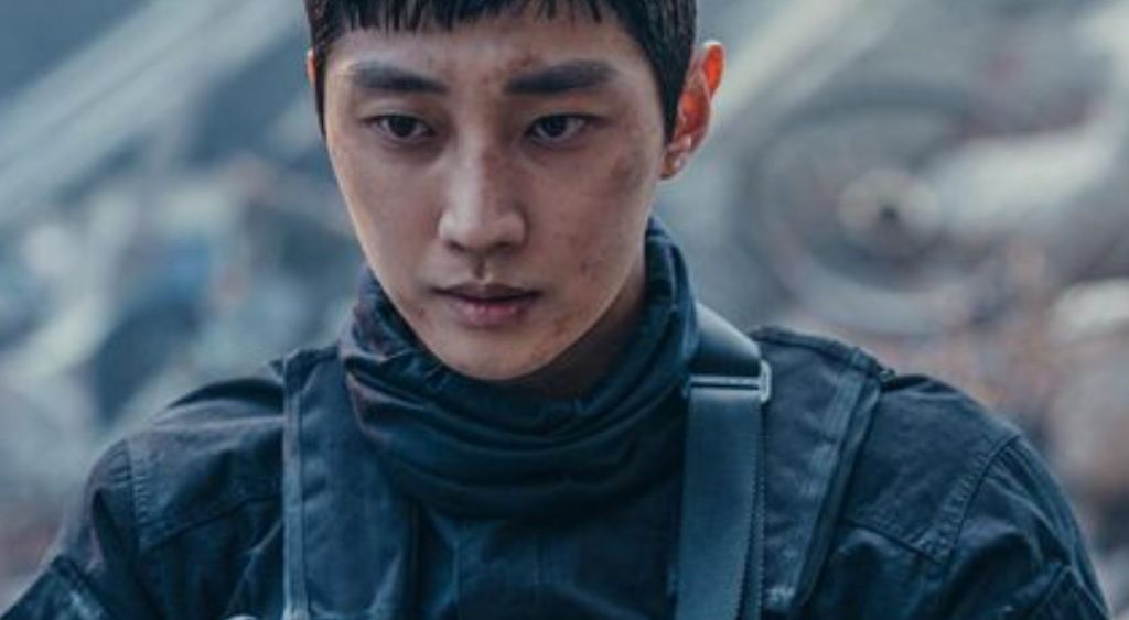 Jung Jin Young Lakukan Diet Ketat di Sweet Home 2