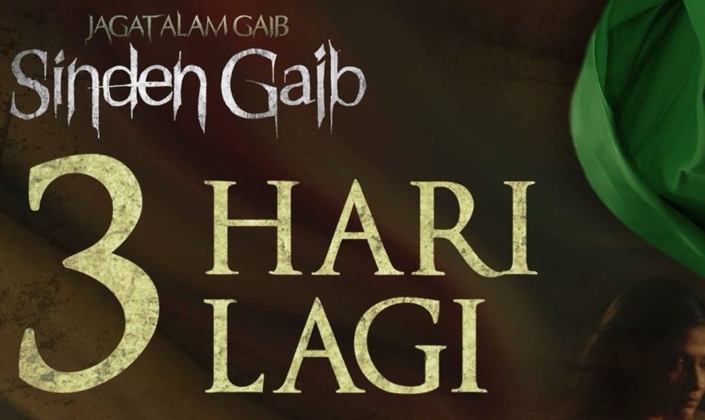 Daftar Pemeran Lengkap Sinden Gaib!