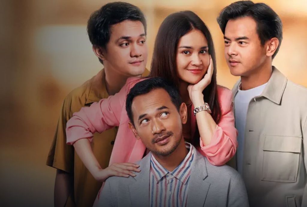 Nonton 90 Hari Mencari Suami Episode 1-2 Bukan LK21, Link Streaming!