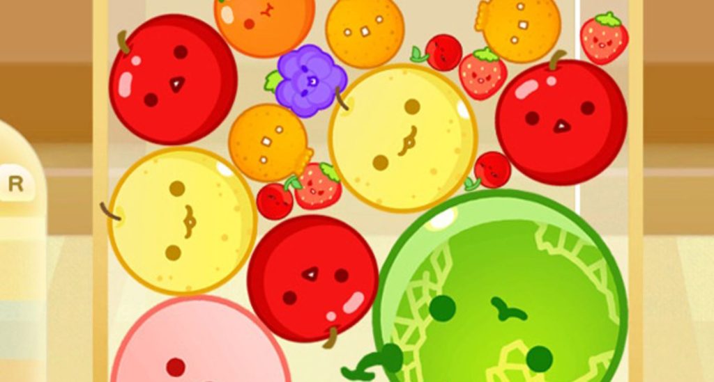 Suika Game Rilis di iOS!