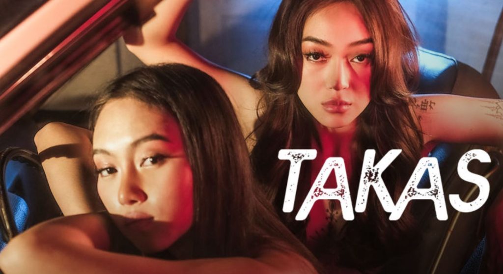 Sinopsis Film Filipina TAKAS Tentang Kisah Cinta 2 Wanita Beradegan Menarik
