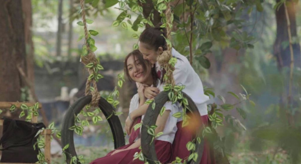 Sinopsis Film Filipina TAKAS Tentang Kisah Cinta 2 Wanita Beradegan Menarik