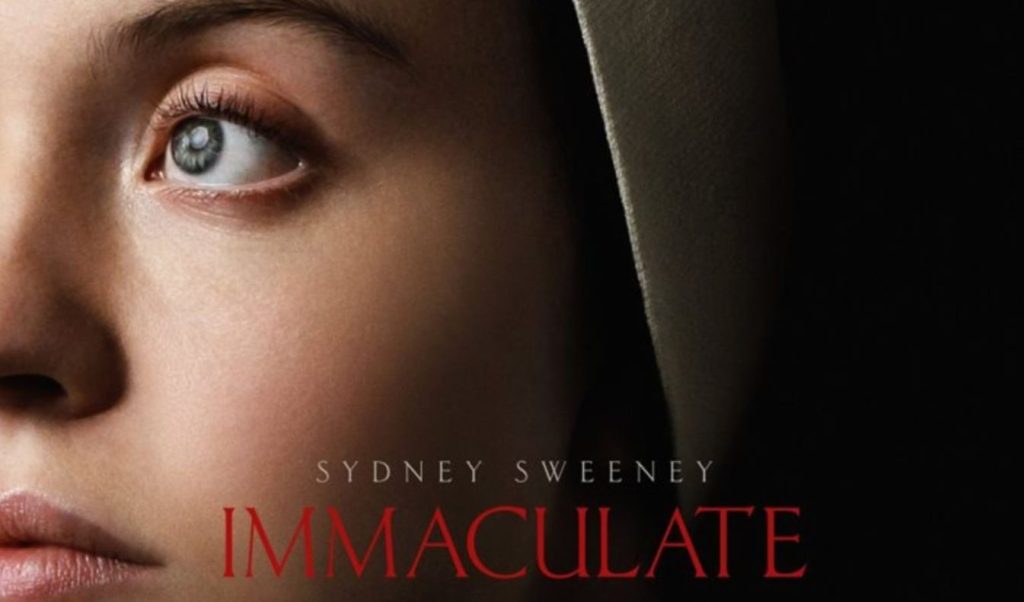 Penjelasan Ending Film Immaculate, Apa yang Dilahirkan Sister Cecilia?
