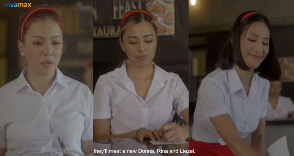 Serbidoras, Sinopsis Film Vivamax Terbaru Filipina Tentang 3 Pelayan Cantik