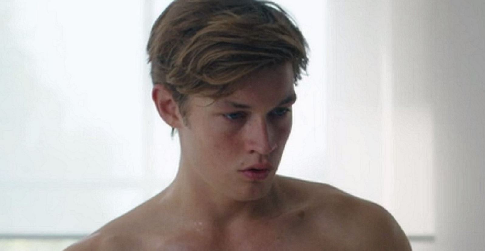 Pemeran Maxton Hall Damian Hardung Biodata, Film, dan Umurnya!