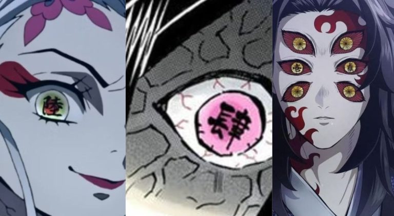 Daftar 12 Twelve Kizuki Demon Slayer Kimetsu no Yaiba dan Kemampuannya!