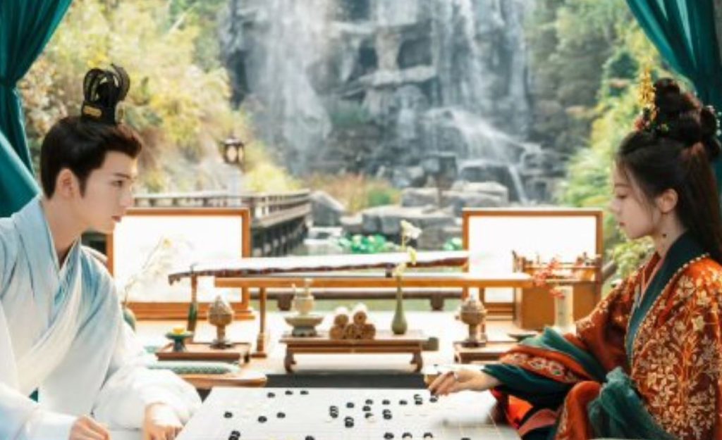 Drama China The Princess Royal Episode 1-10 Sub Indo, Jadwal Tayang dan Dimana Link Nonton ...