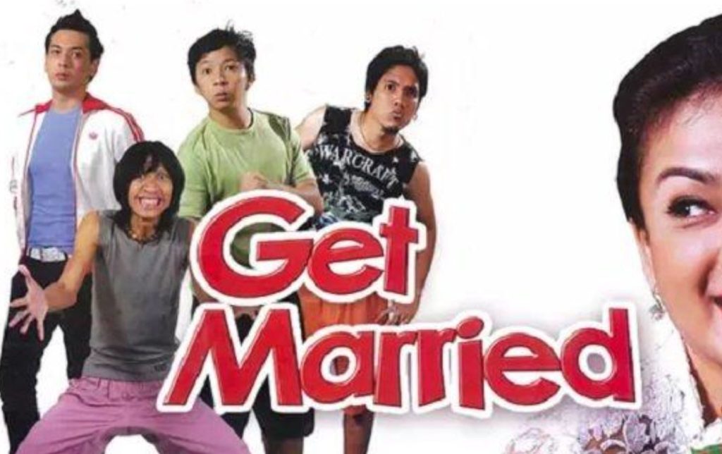 Film Get Married Full Movie, Daftar Pemeran dan Dimana Link Nonton ...
