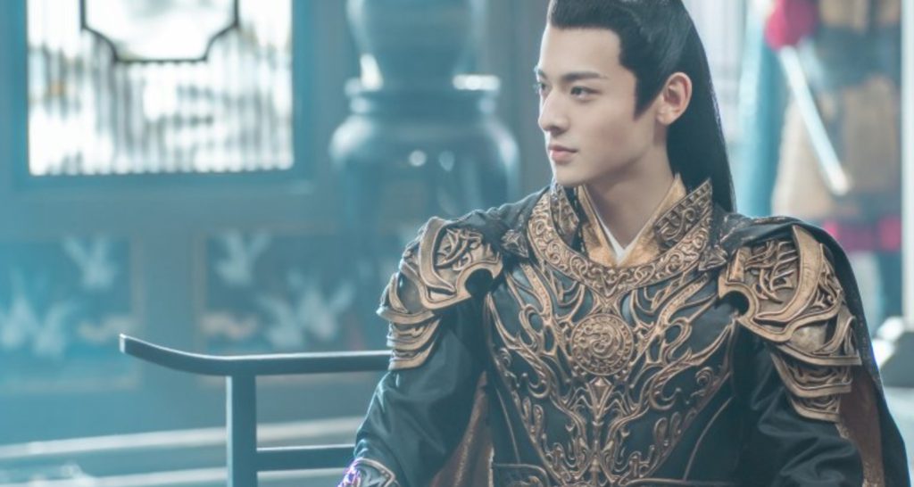 4 Fakta Nonton Dashing Youth, Sinopsis, Pemeran Drama China Baru!