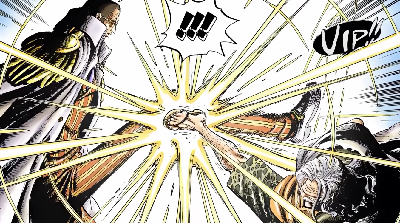 Ada 11 Jenis Haki di Anime ONE PIECE, Ini Masing-Masing Penjelasannya!