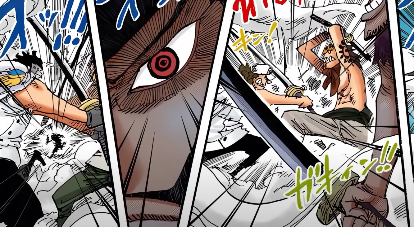 Ada 11 Jenis Haki di Anime ONE PIECE, Ini Masing-Masing Penjelasannya!