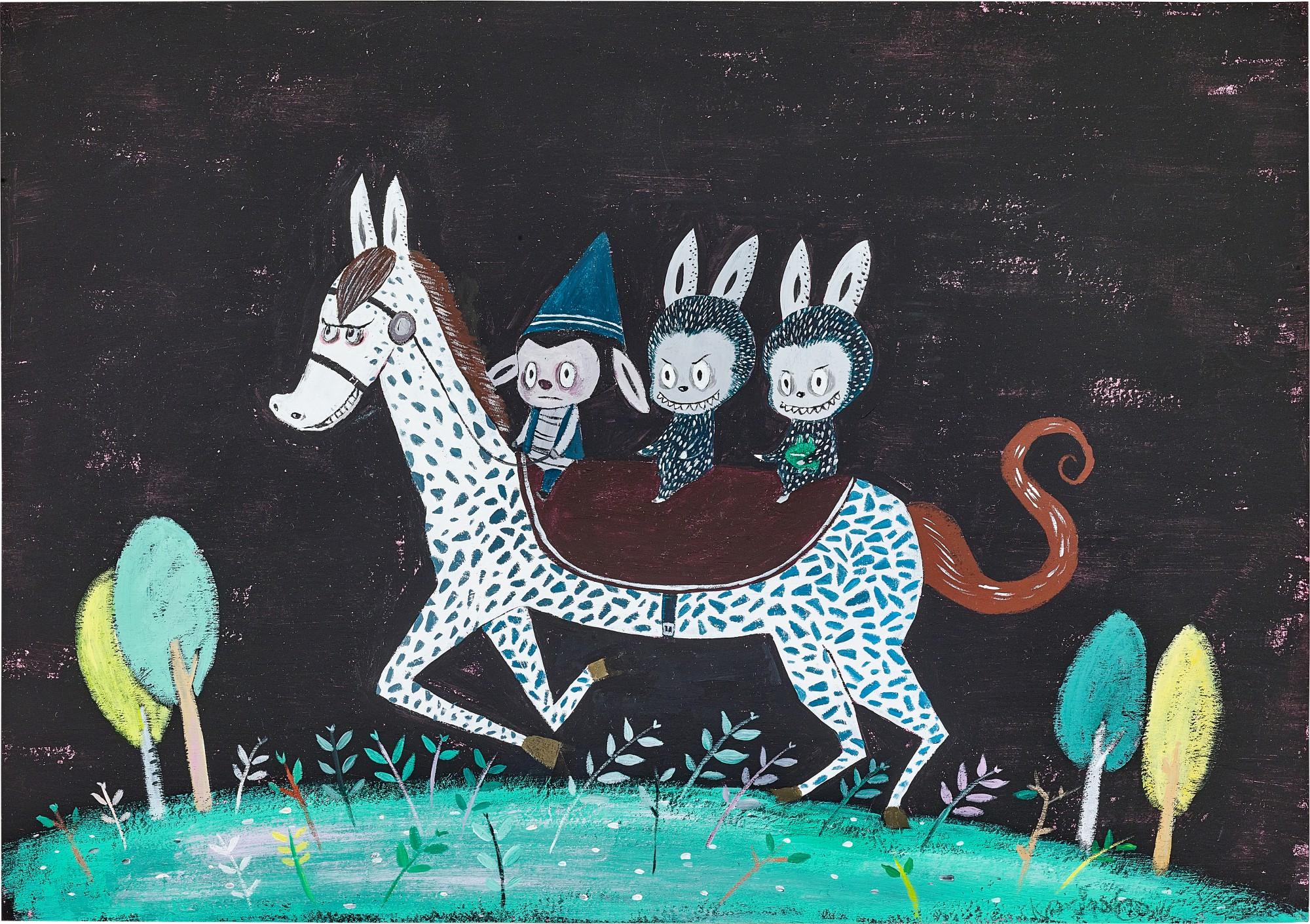 Apa itu Labubu dan Siapa Pembuat Fenomena Viral Ini!