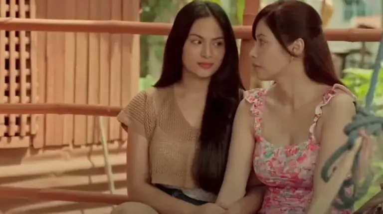 Sinopsis Kiskisan, Film Baru Vivamax Apple Dy dan Robb Guinto yang ...