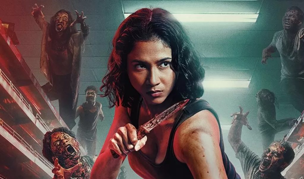 Segera Tayang, Zona Merah Serial Indonesia Zombie Baru yang Wajib Nonton!
