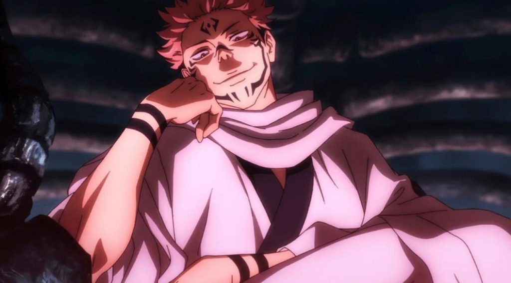 Sukuna Jujutsu Kaisen JJK Akhir dan Ending Manga Gege Akutami