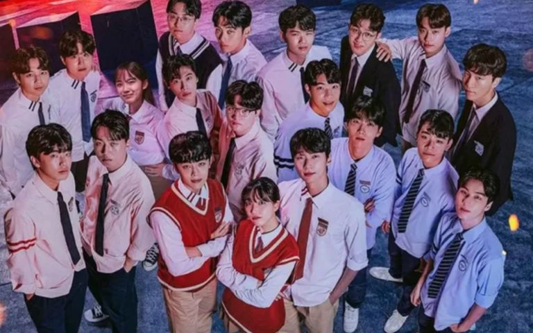 University War Season 2 Kembali, Jadwal Tayang & Dimana Nonton!