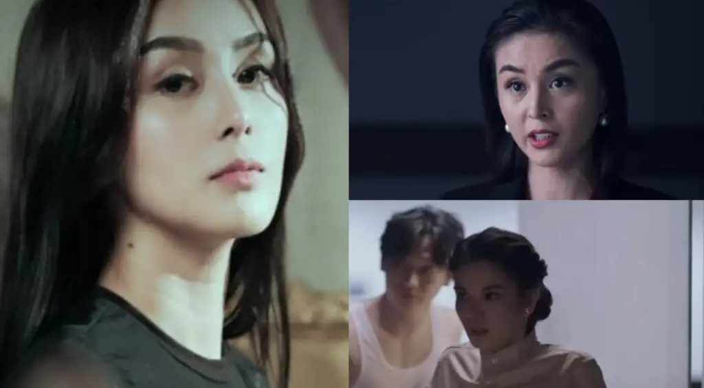 Nonton Boss Ma'Am Sub Indo, Film Filipina Jenn Rosa dan Vern Kaye ...