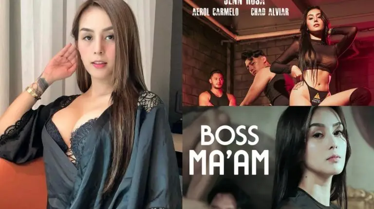 5 Film Jenn Rosa Artis Vivamax Terbaru, Boss Ma'am yang Paling Baru!