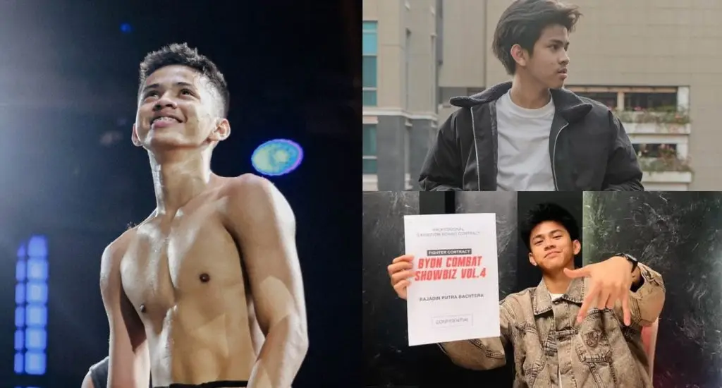 Siapa Jaden Bahtera, Profil, Bio & Agama Petinju yang Lagi Viral