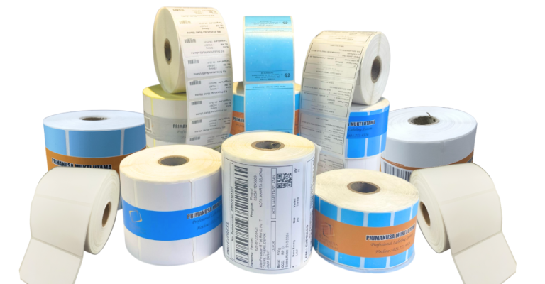 Etiket Label: Fungsi, Jenis, dan Pentingnya dalam Bisnis